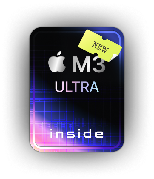 M3 Ultra – InsideSticker